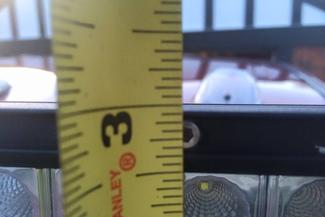 How to measure your light bar - LED LIGHT BAR COVER